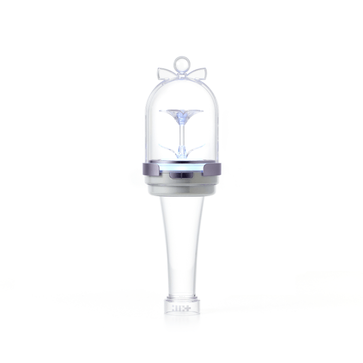 ILLIT OFFICIAL LIGHT STICK – Shopping Around the World with Goodsnjoy