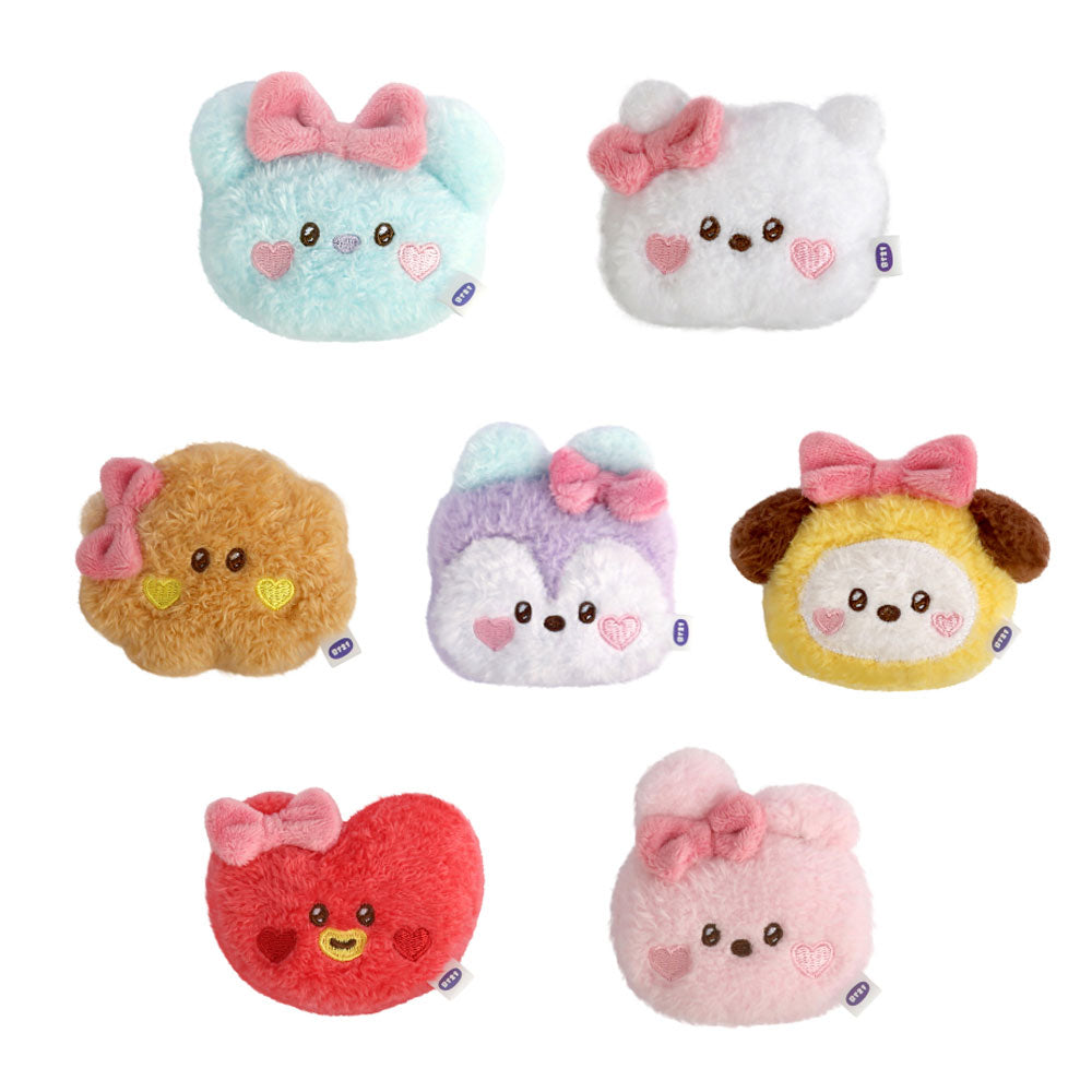 BT21 PLUSH SMART TOK [LOVELY] – Shopping Around the World with Goodsnjoy