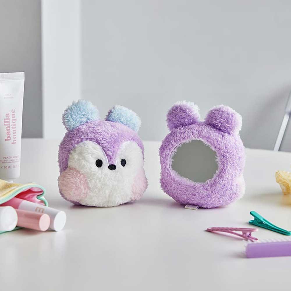 BT21 TWINKLE minini DOLL HAND MIRROR – Shopping Around the World with ...