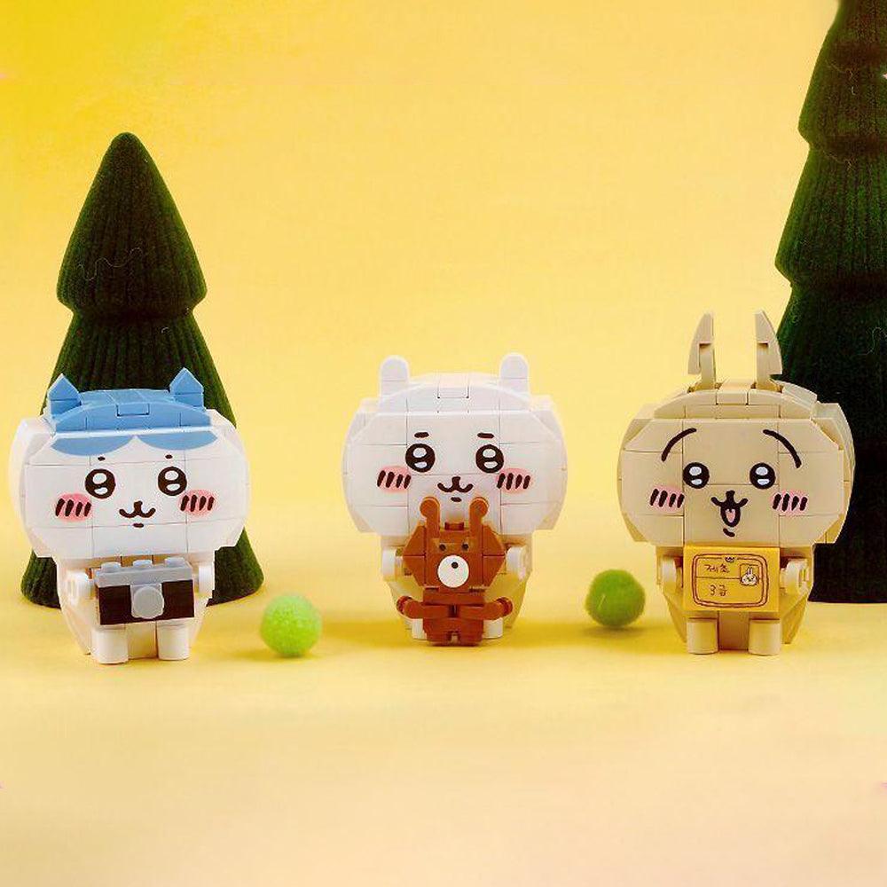 CHIIKAWA - BLOCK – Shopping Around the World with Goodsnjoy