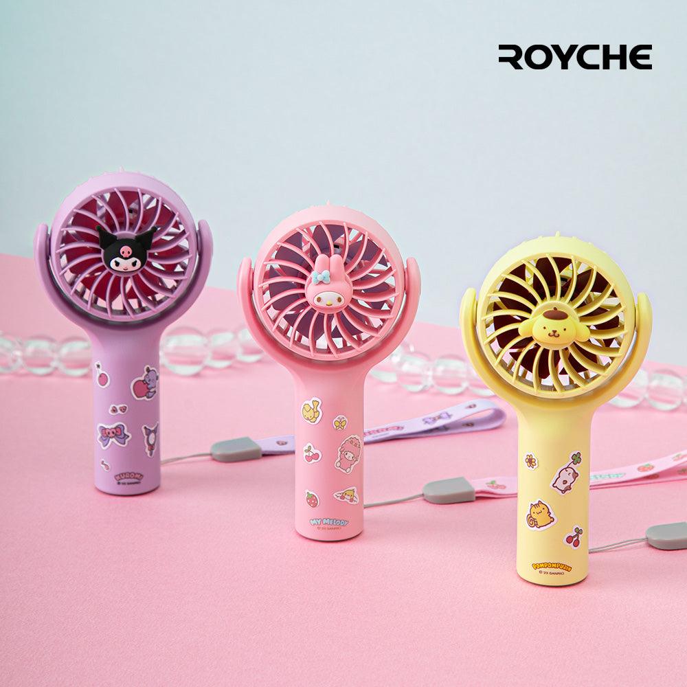 SANRIO CHARACTERS PORTABLE MINI HANDY FAN – Shopping Around the World ...