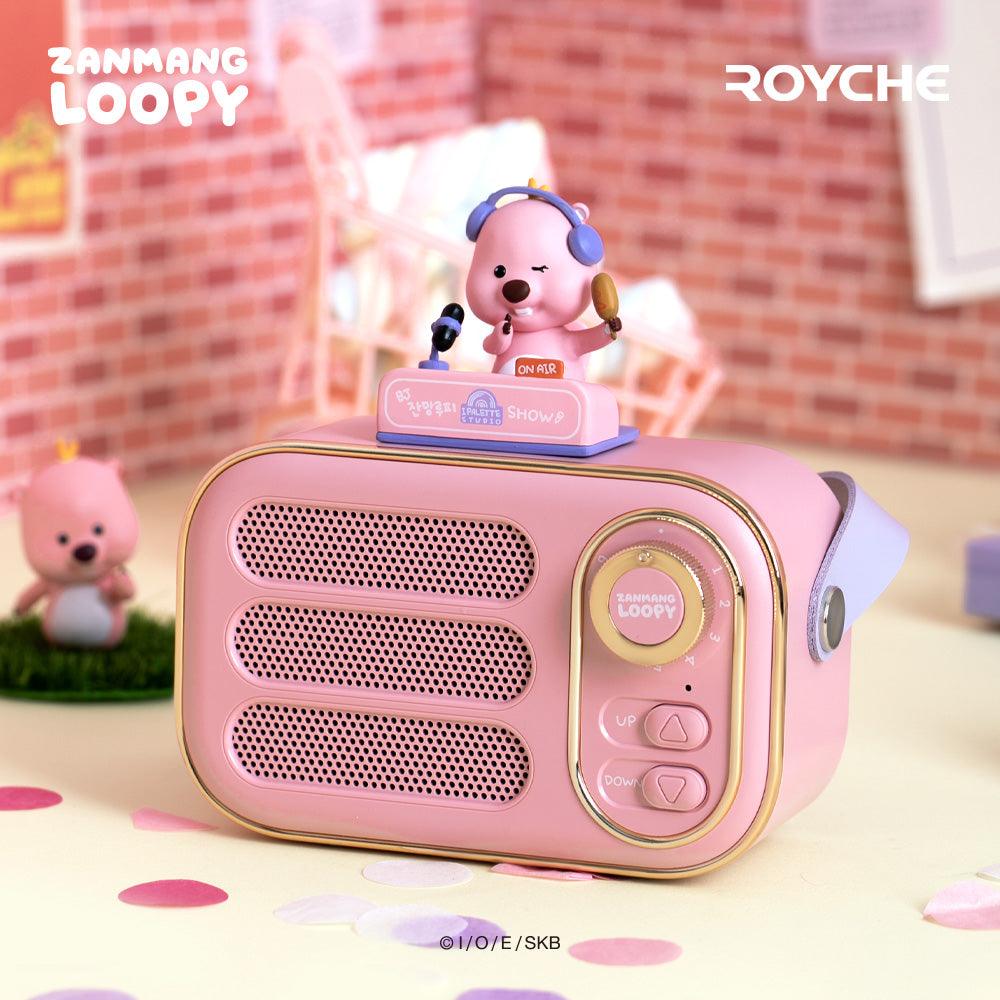 ZANMANG LOOPY WIRELESS BLUETOOTH SPEAKER – Shopping Around the World ...